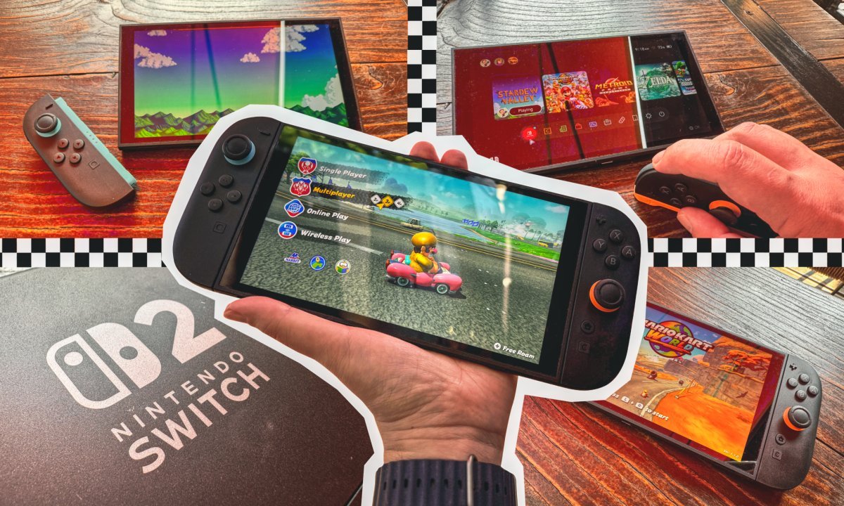 Nintendo će u EU-u prodavati Switch 2 s lakše izmjenjivom baterijom ...