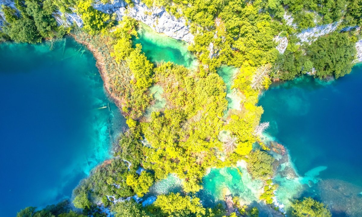 Zaboravite na gužve na plaži: Evo gdje otići na izlet kad krenu vrućine - tportal