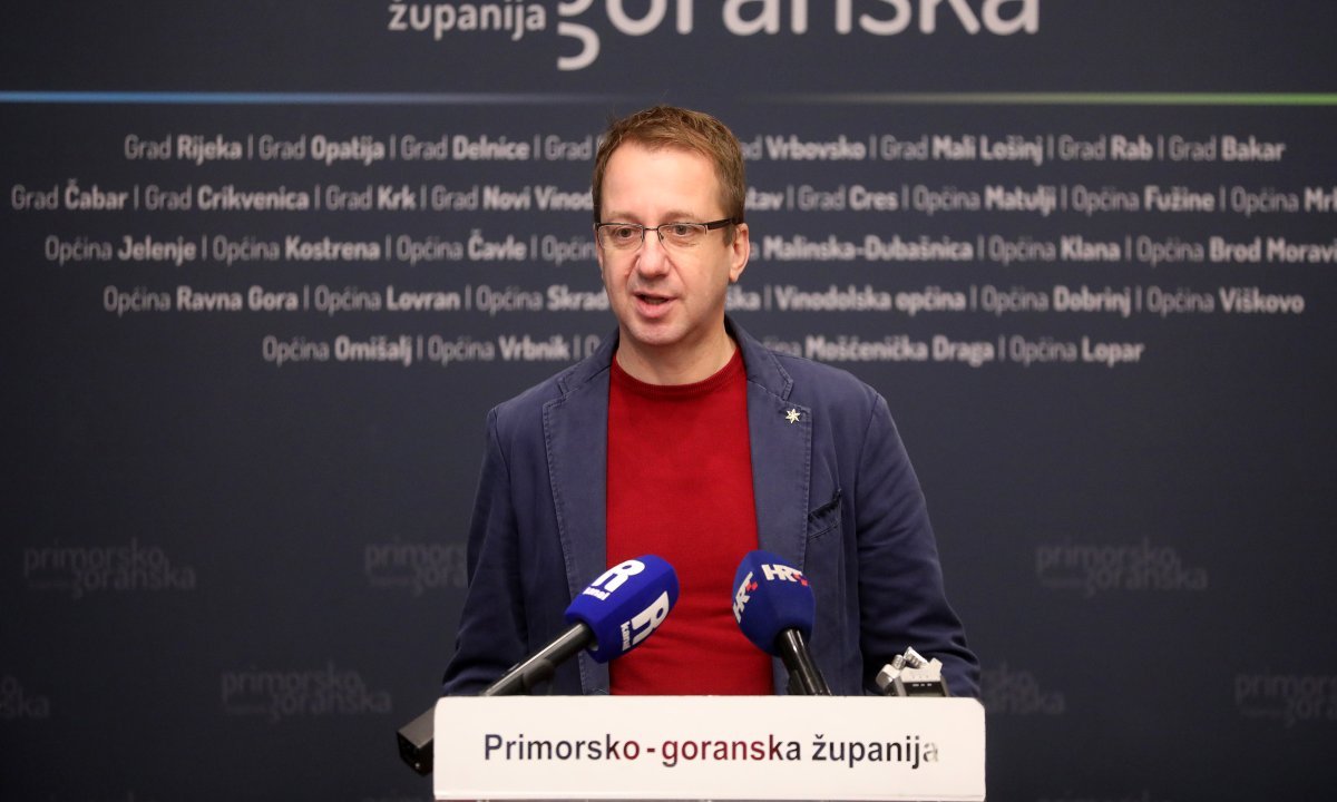 Konstituirana Županijska skupština Primorsko-goranske županije, predsjednik Marko Boras Mandić ...
