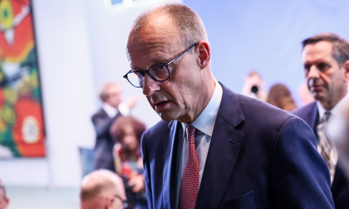 Merz: Intenzivno sam razgovarao s Macronom i Von der Leyen o carinama ...