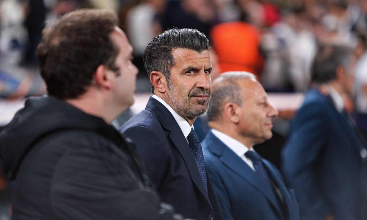 Luis Figo preklinje Pereza: 'Dovedi ga, on je dragulj! Bolji je od mene' - tportal