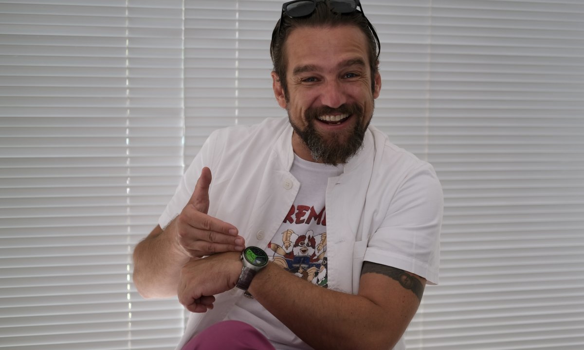 Dr. Natko Beck i Huawei Watch 5: Tehnologija koja čuva zdravlje i ...