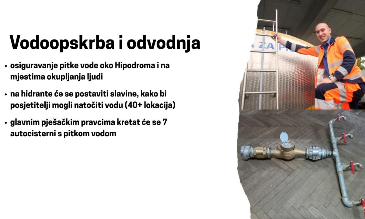 Pogledajte prezentaciju: Ovako će izgledati blokada Zagreba zbog Thompsona - tportal