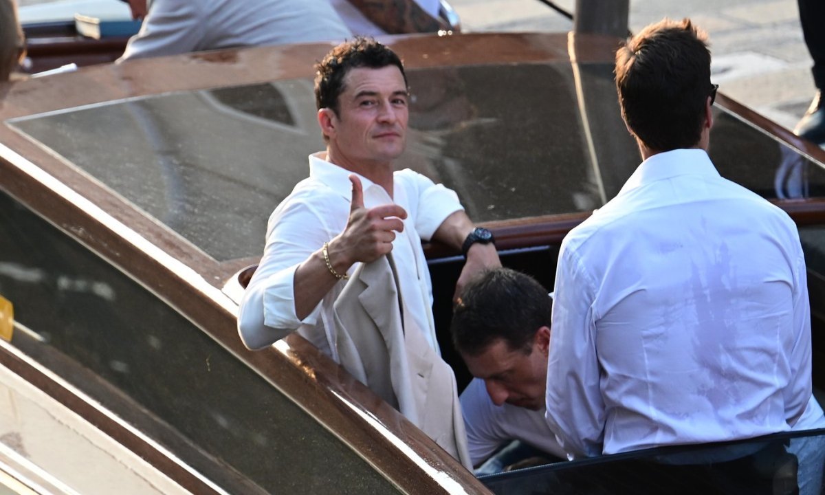 Nije mu dugo trebalo: Orlando Bloom već ima novu damu, dok Katy Perry ...