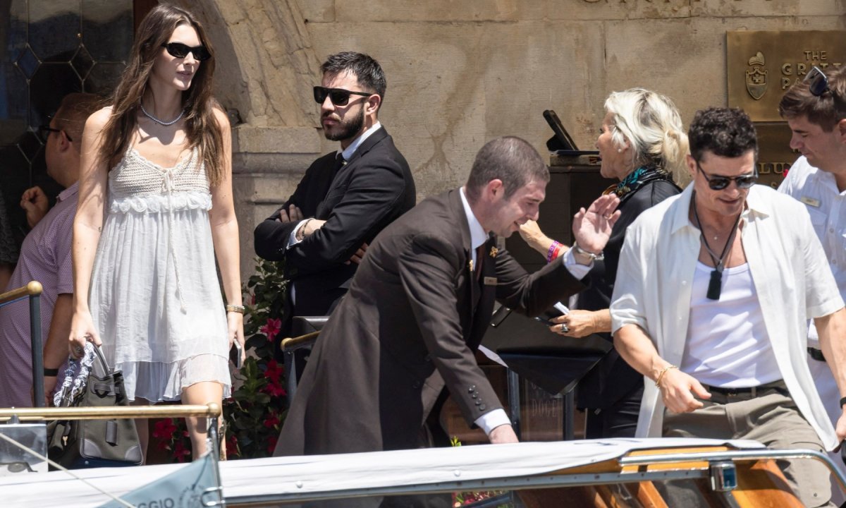 Egzodus slavnih: Od Ivanke Trump do Oprah Winfrey, svi odlaze iz Venecije - tportal