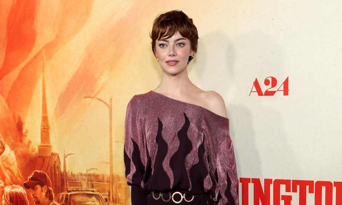 Emma Stone ima ludo dobro izdanje, ali i frizuru koju ćete poželjeti kopirati - tportal