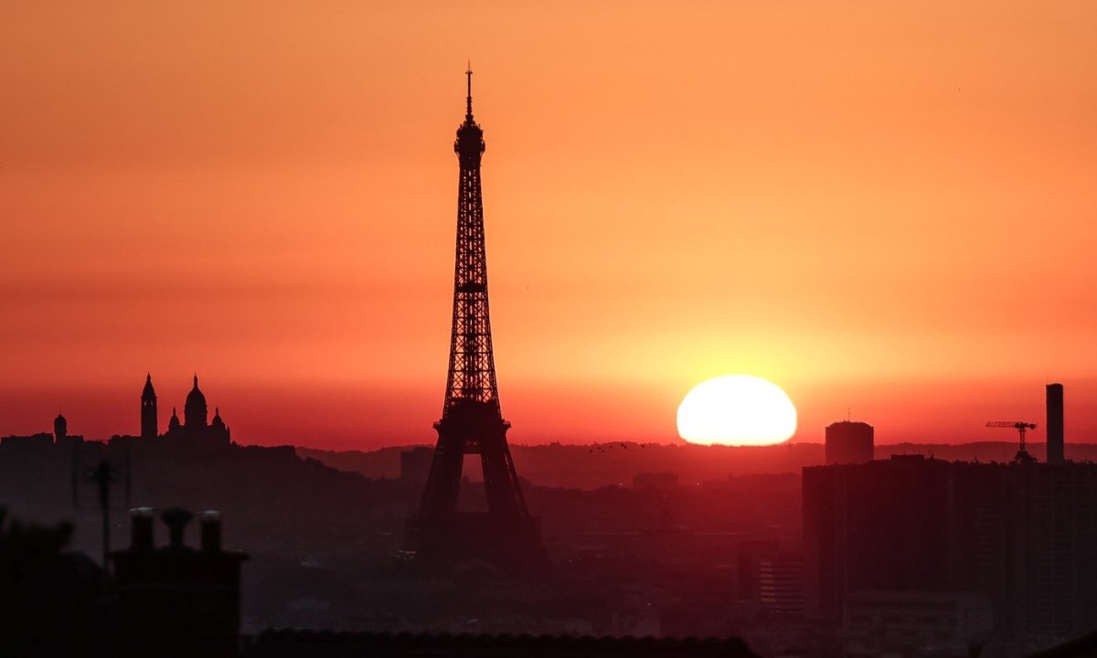 Veliki gradovi posebno su na udaru toplinskog vala, postoji i razlog ...