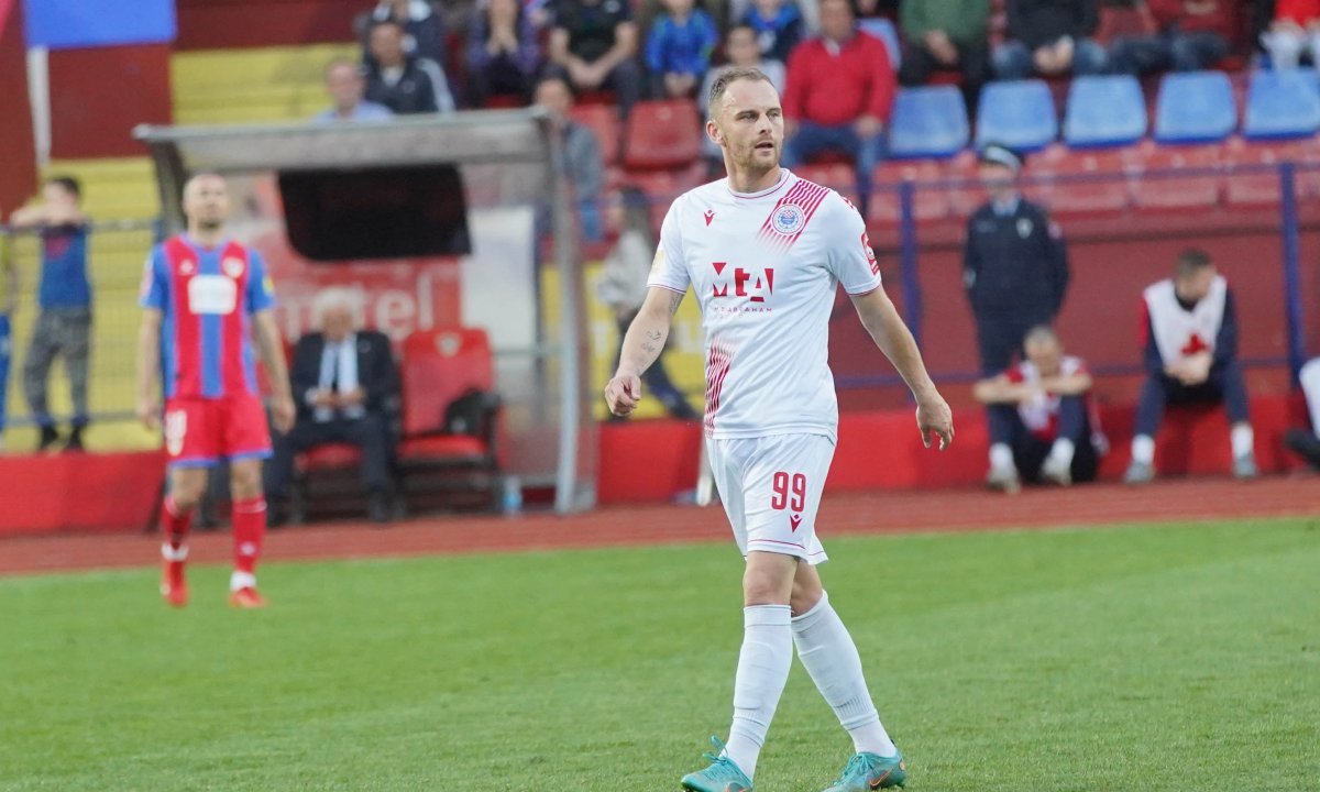 Zrinjski pobjedom započeo kvalifikacije za Ligu prvaka - tportal