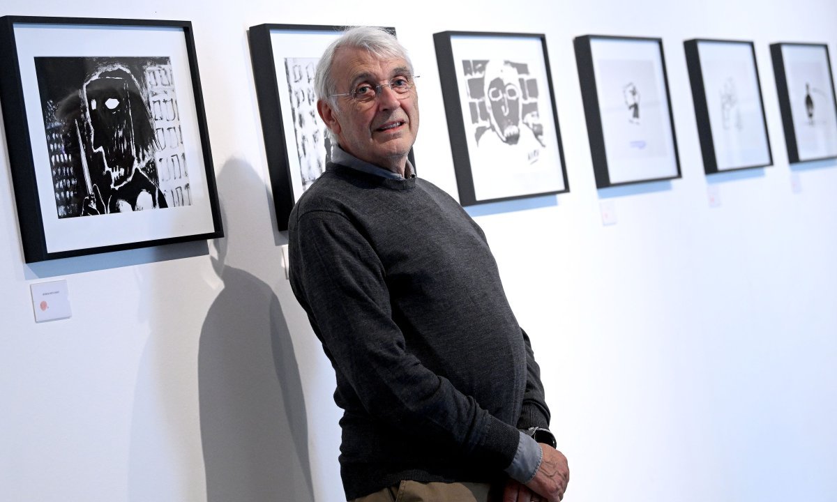 Otišao je Phil Mulloy, legendarni animator, majstor groteske i neumorni ...