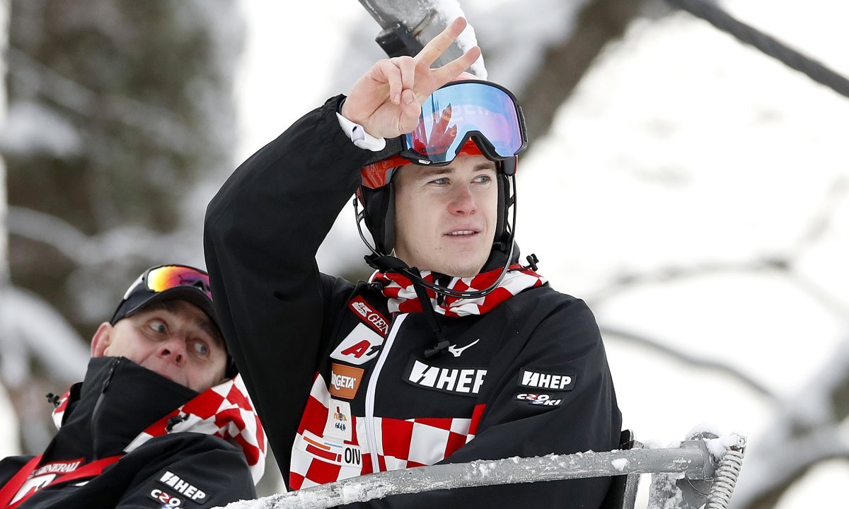 Hrvatski skijaš ide pred oltar: Zaručio se Filip Zubčić - tportal