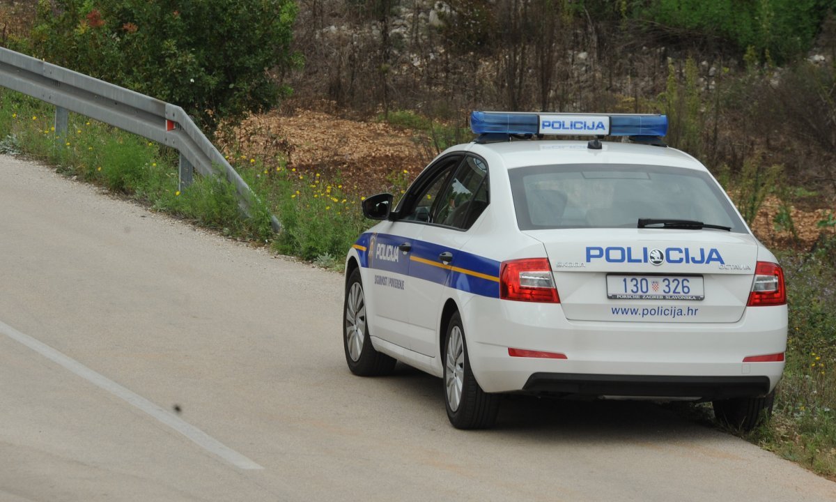 Teška nesreća u Gornjem Jelenju: U sudaru poginuo motociklist - tportal