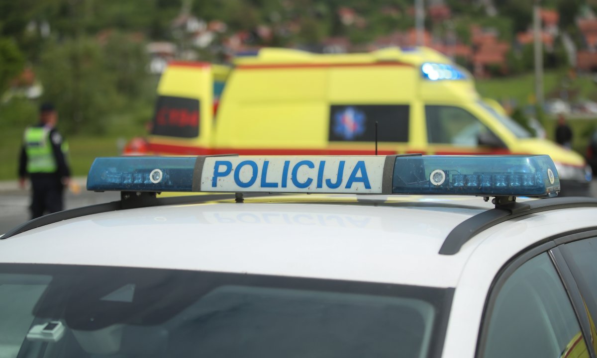 Teška prometna nesreća kod Čepina, poginula jedna osoba - tportal