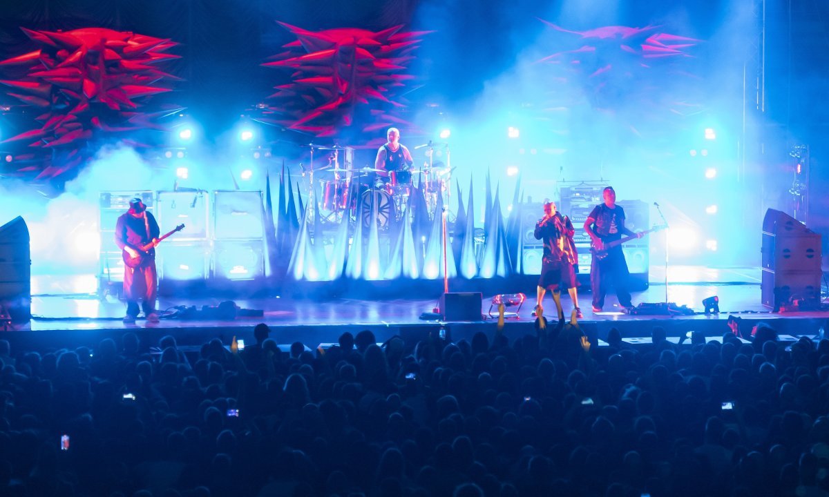 Skunk Anansio raspametio publiku na Šalati: Pogledajte atmosferu s koncerta - tportal