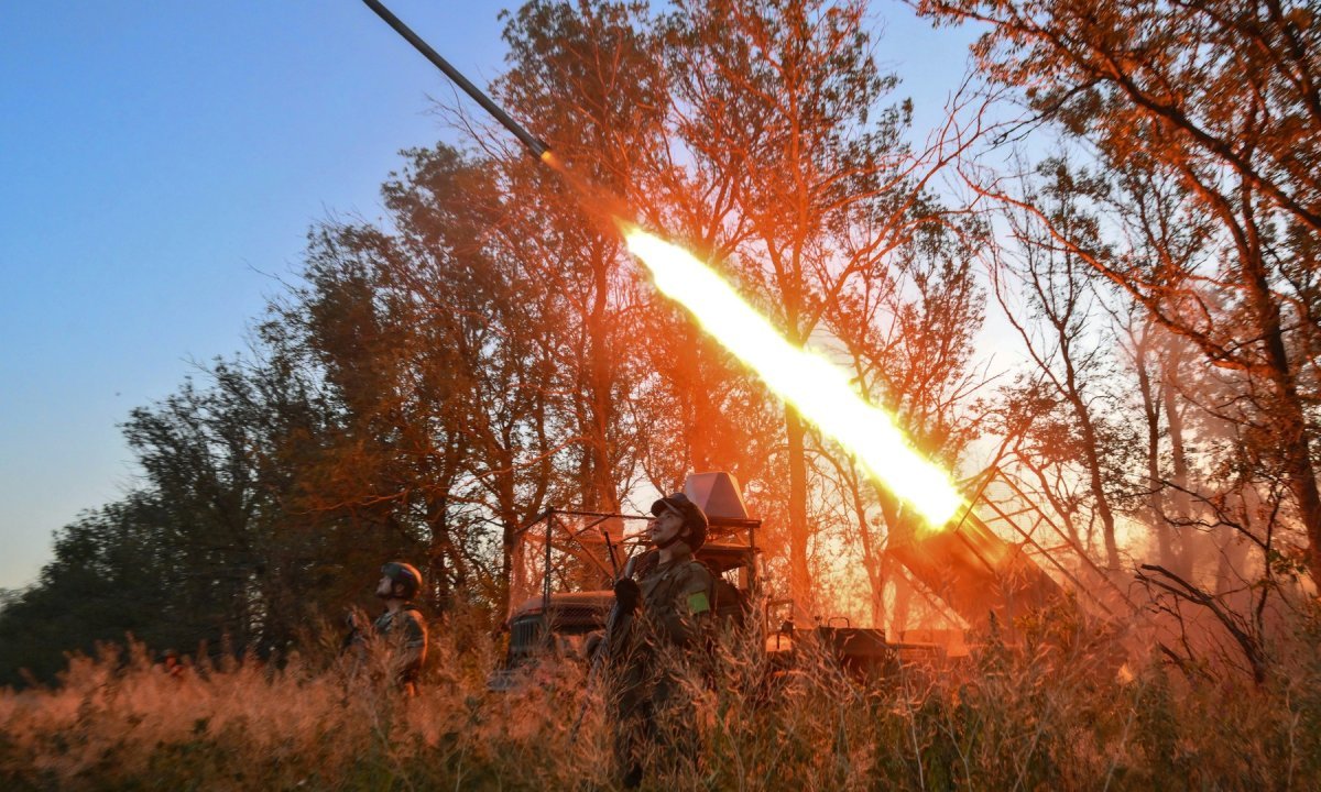 Zelenski: Vode se žestoke borbe oko grada Pokrovska - tportal