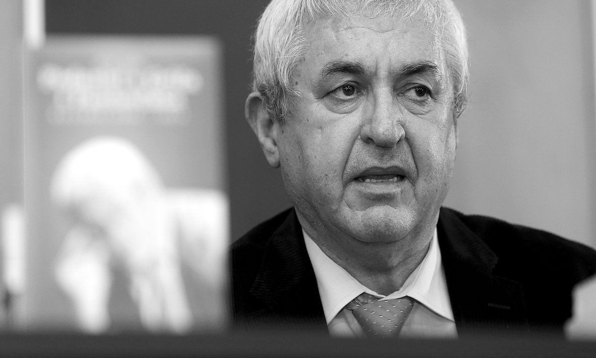 Preminuo novinar i kolumnist Milan Ivkošić - tportal