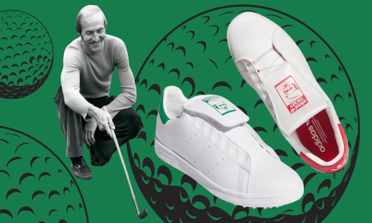 Legendarne Stan Smith tenisice ušle su u novu eru i s potpuno novim ...