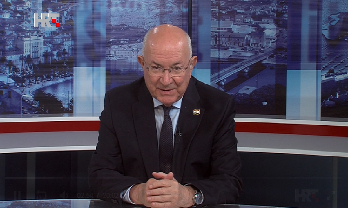 Granić: 'Operacija 'Oluja' je bila jedna od najčišćih' - tportal