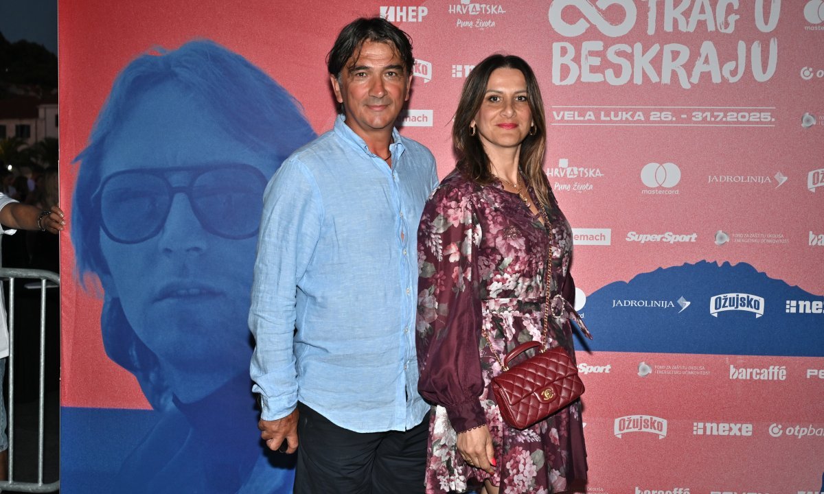 Domaće zvijezde na okupu: Evo tko je sve stigao na koncert 'Trag u ...