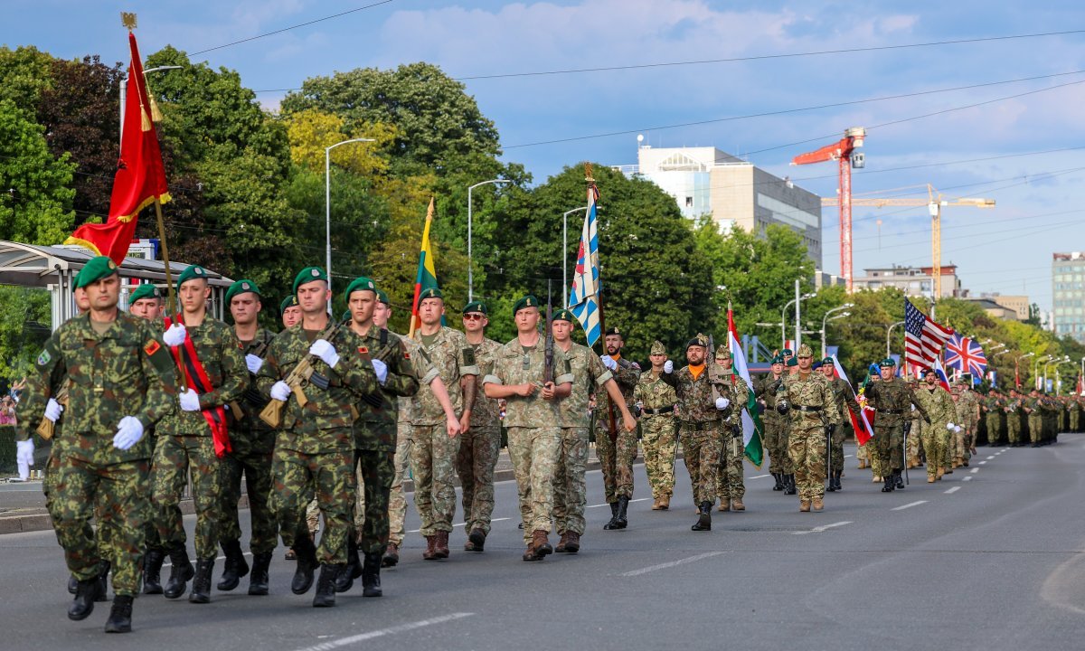 FOTO Pogledajte mimohod u više od 200 fotografija koje će ostati za ...