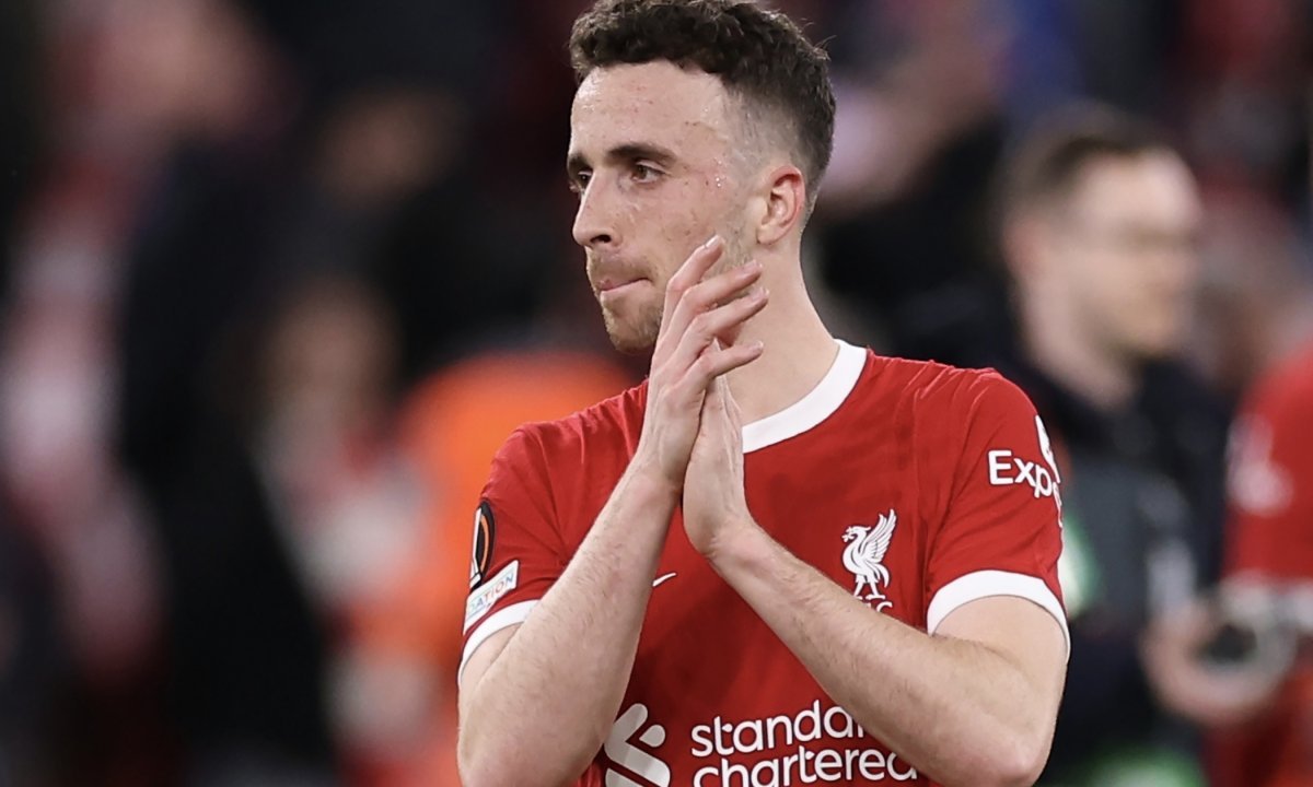 Liverpool u potpunosti isplatio ugovor Dioga Jote: Učinili su još nešto ...