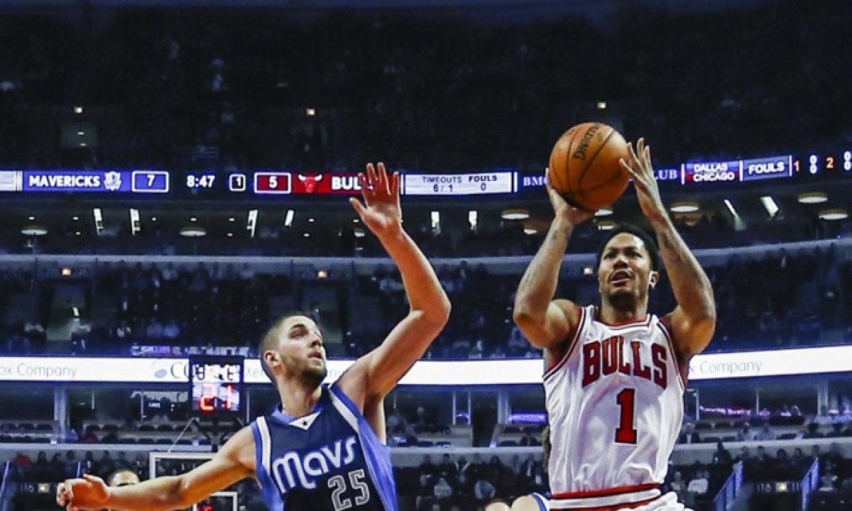 Chicago Bullsi će umiroviti dres s brojem 1 u čast Derricka Rosea - tportal