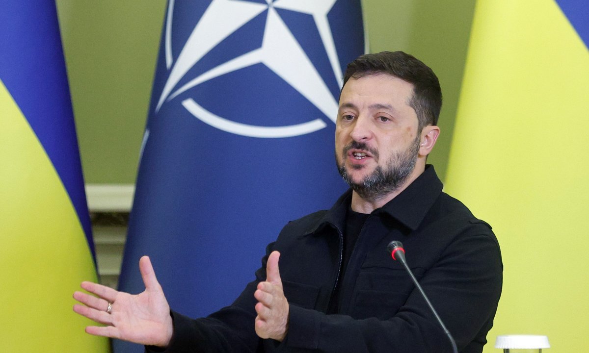 Zelenski spreman na sastanak s Putinom pa poručio: 'Izvršite pritisak na Moskvu' - tportal