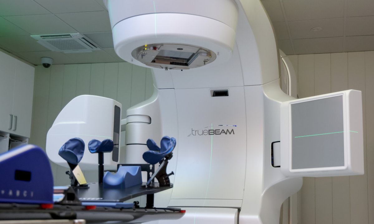 U KBC Split rade 4 linearna akceleratora najnovije generacije: 'Za bolesnike najbolja skrb ...