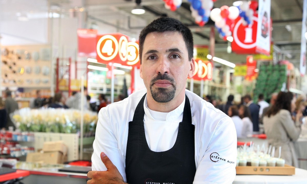 Bio je strah i trepet hrvatskih restorana: Evo što danas radi Stephan ...