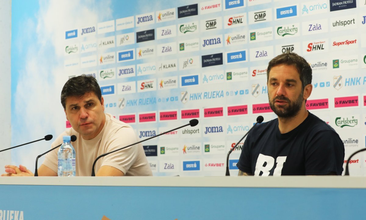 Evo kako su iz Rijeke komentirali ždrijeb Konferencijske lige - tportal