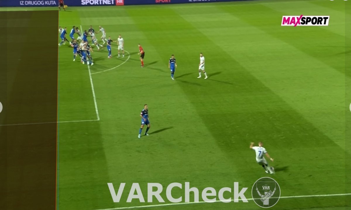 VARCheck: Dinamu je neopravdano poništen gol - tportal