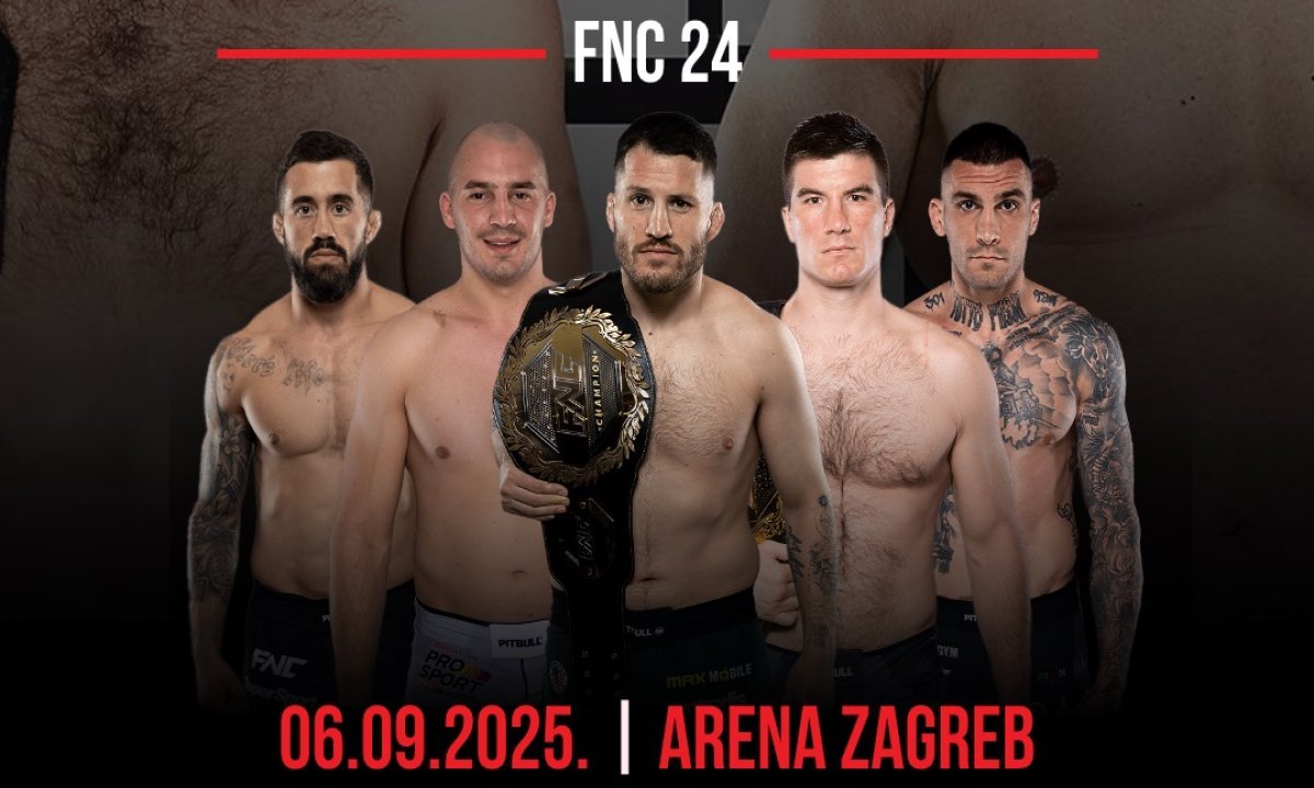 Pravila nagradnog natječaja 'Darujemo ulaznice za FNC 24 u Areni Zagreb' - tportal