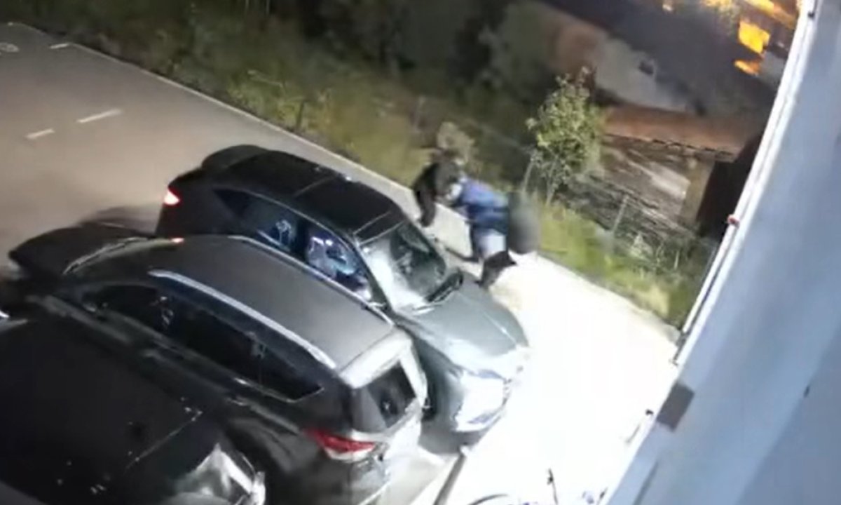 Maskirani u Banjoj Luci napali oporbenog zastupnika. Objavio je snimku - tportal