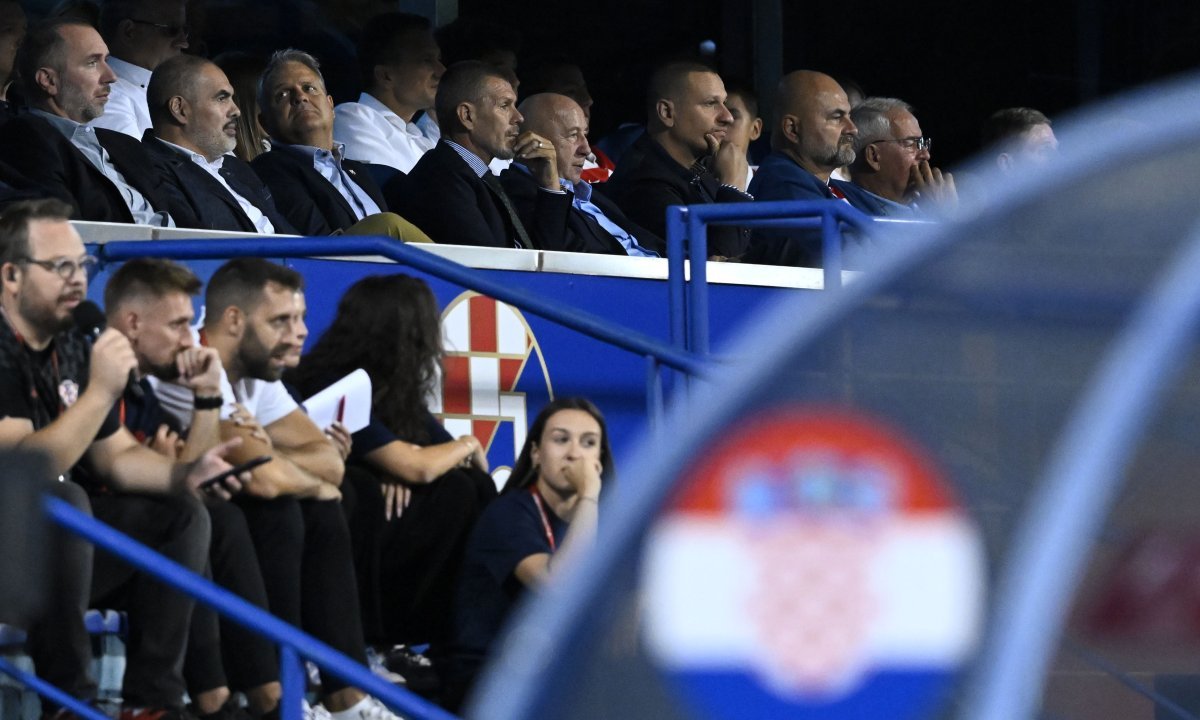Ugledna imena gledala Vatrene: Stigla su čak i dvojica predsjednika ...