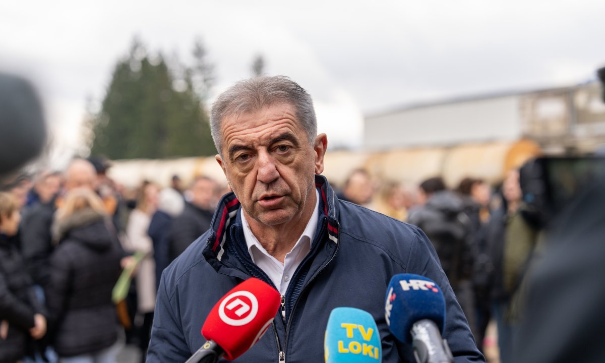 Bivši ministar Milinović: Nikad ne bih sudjelovao u porodu izvan ...