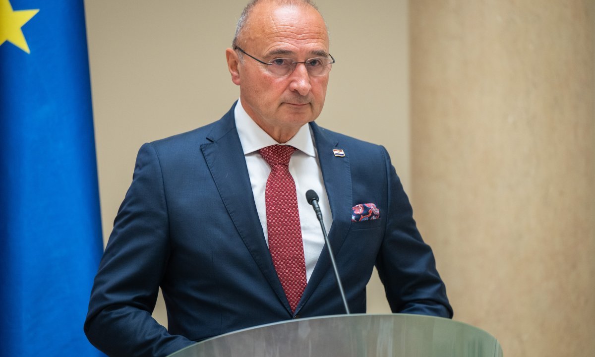 Grlić Radman s američkim Hrvatima: Radimo na izbjegavanju dvostrukog oporezivanja - tportal