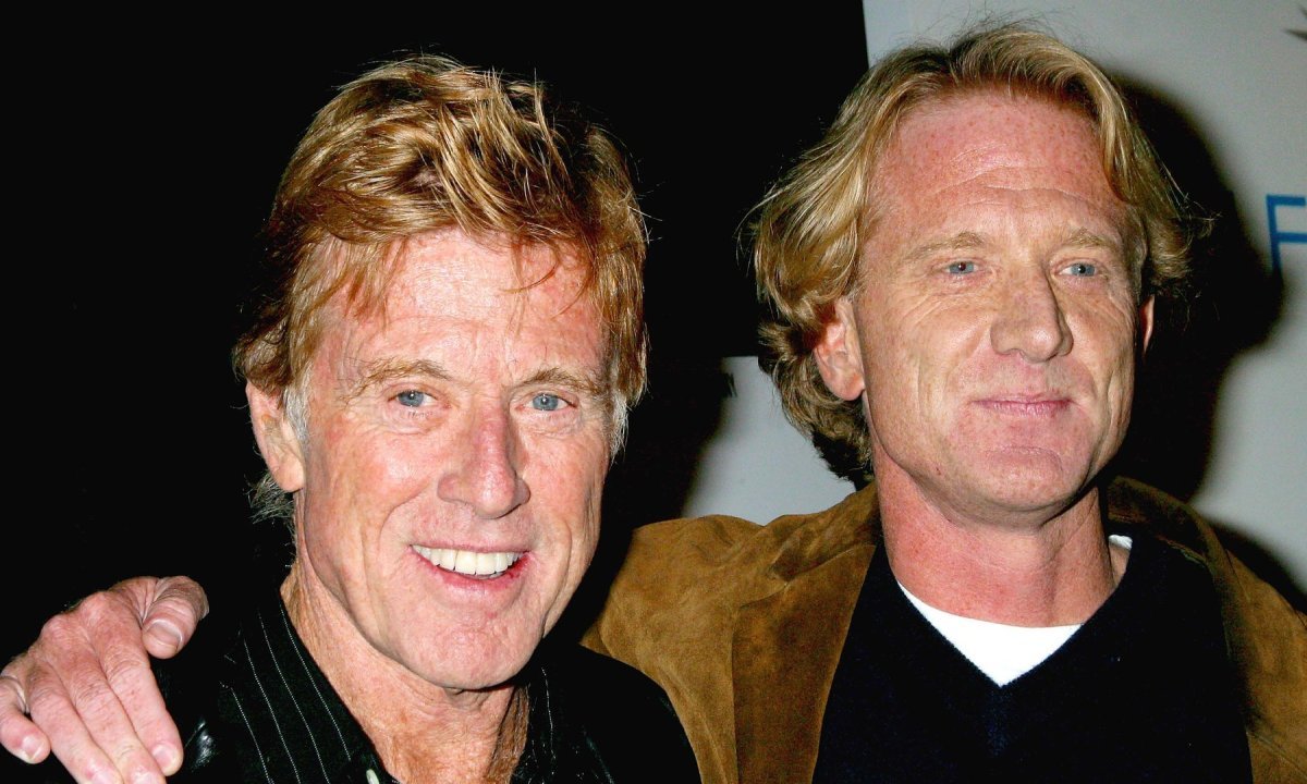 Sa smrću voljenog sina Robert Redford se nikada nije pomirio - tportal