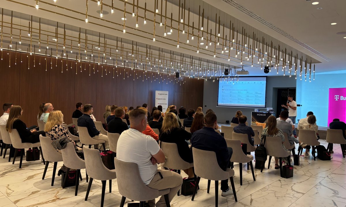 Digitalizacija i AI u fokusu: Varaždin ugostio Akademiju Poslovni START - tportal