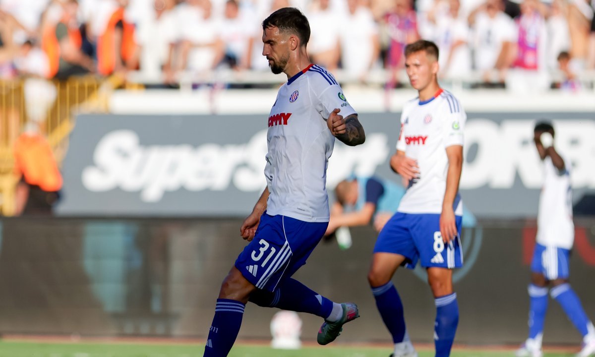 Zvijezda Hajduka nakon poraza od Dinama: 'Dominirali smo 90 minuta' - tportal