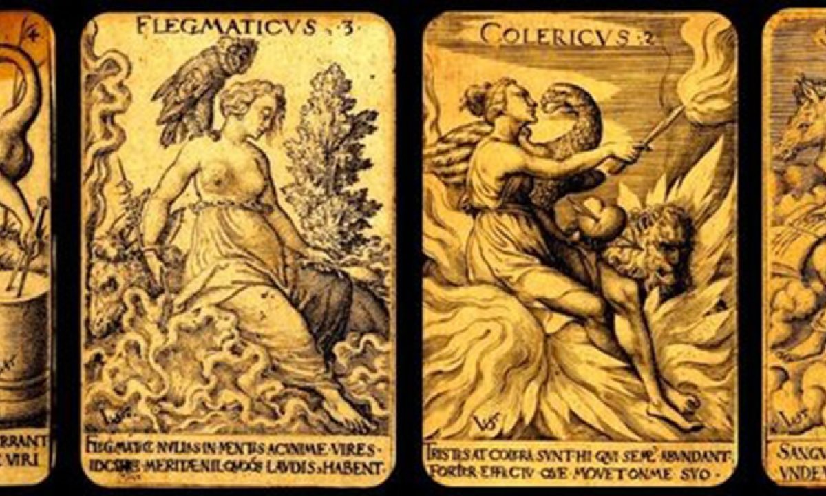Jeste li kolerik ili sangvinik? Evo kako su stari Grci tumačili ljudsku ...