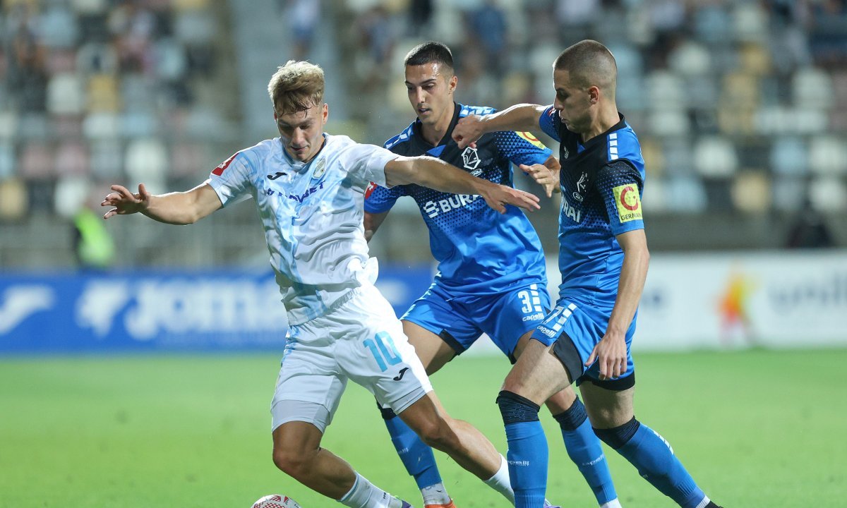 Uzdrmani prvak traži izlaz iz krize; evo gdje gledati utakmicu Vukovara i Rijeke - tportal