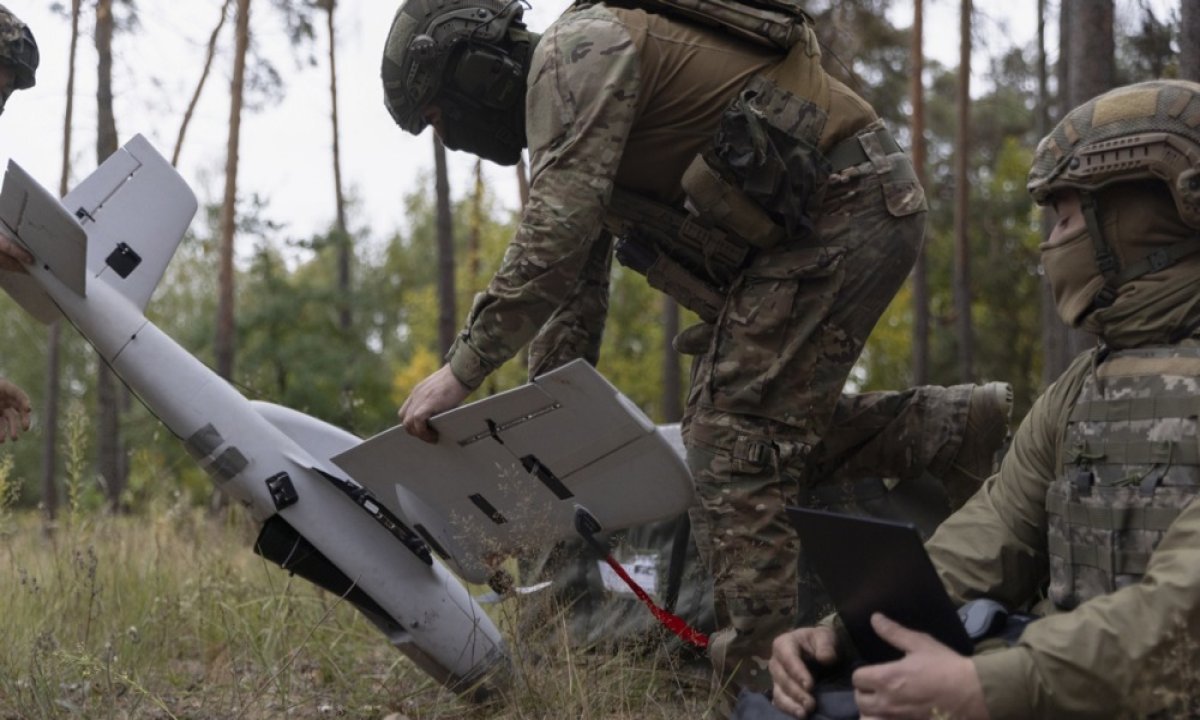 Ukrajinski vojnici stigli u Dansku, učit će ostatak Europe kako se boriti protiv dronova - tportal