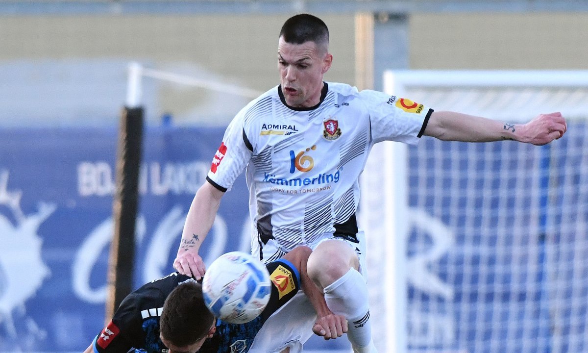 Pogledajte zbog čega je Ante Erceg zaradio drugi žuti karton - tportal