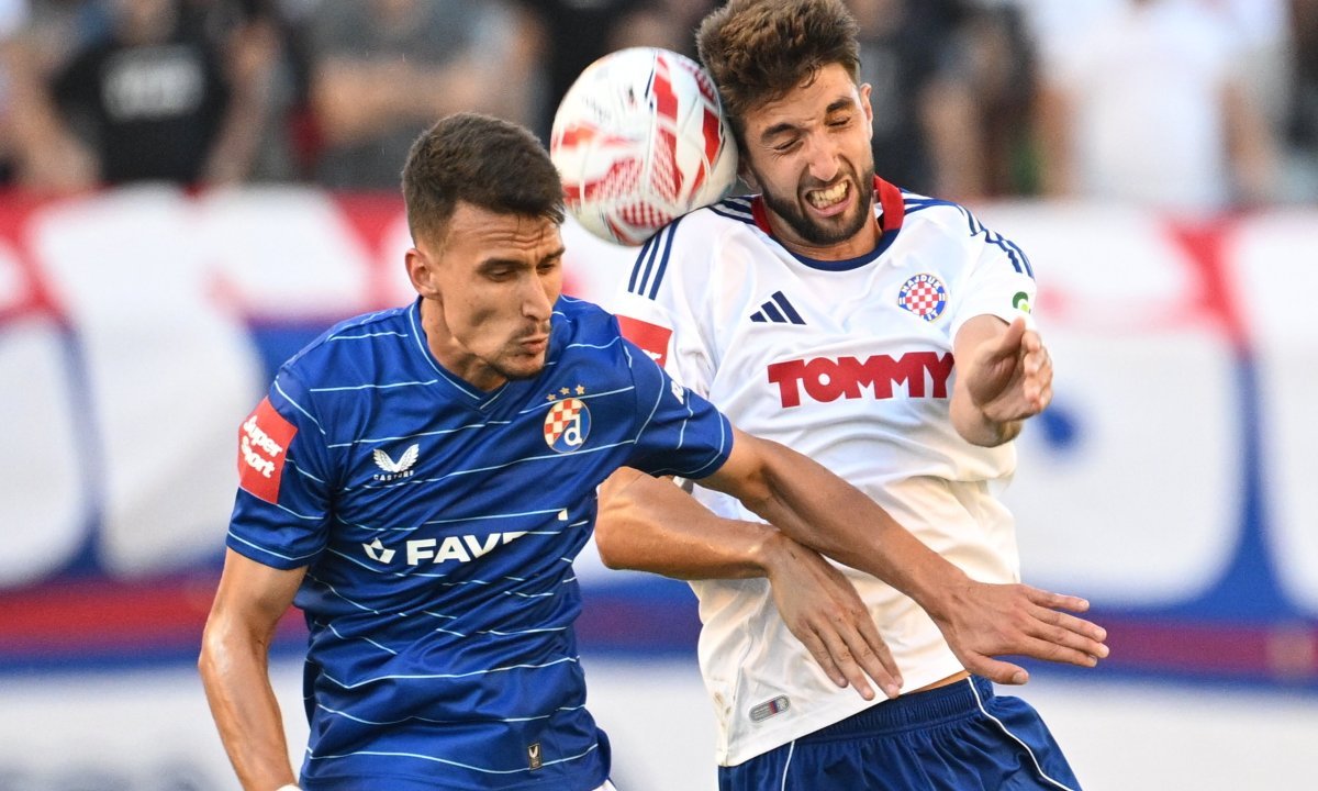 Joško Jeličić o Hajdukovom Španjolcu: Taj prvo mora naučiti trčati ...