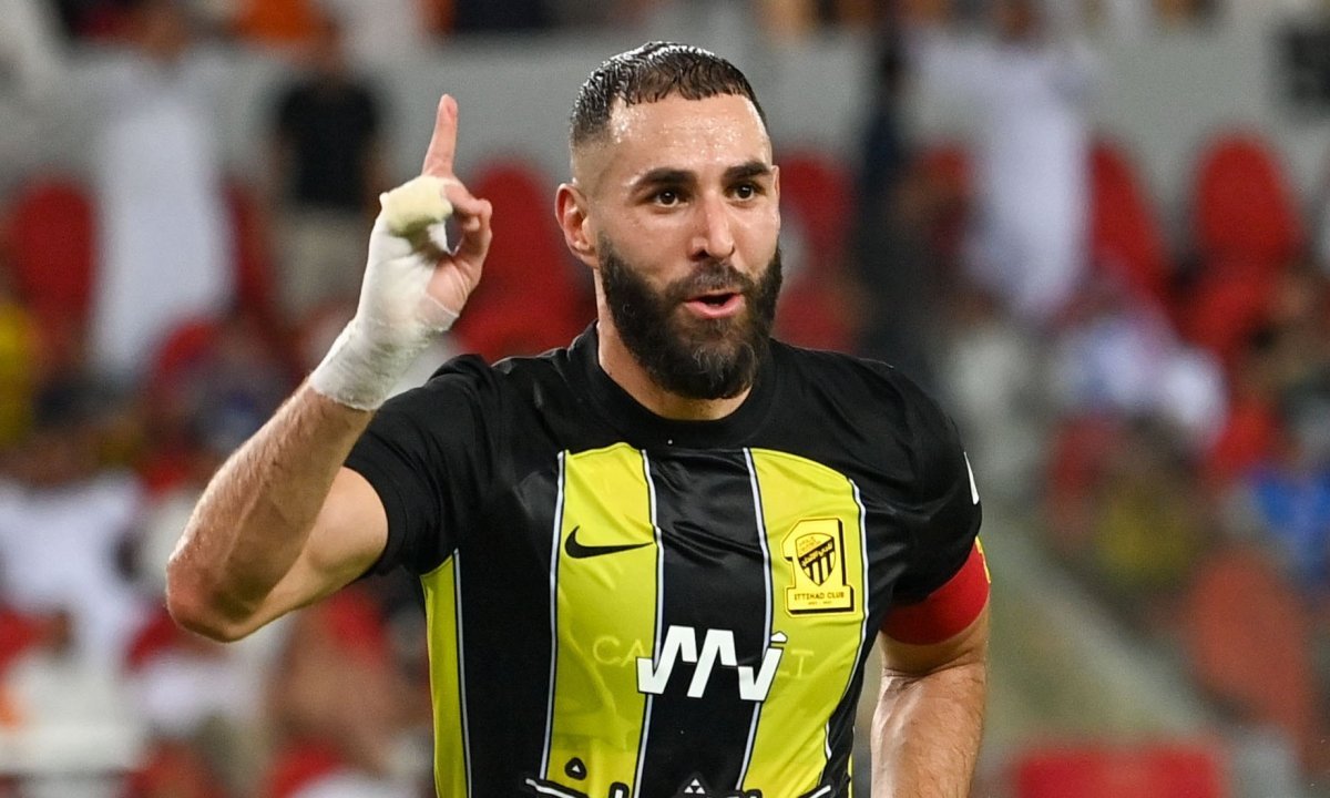 Karim Benzema se vraća u Europu, a to je loša vijest za hrvatskog ...