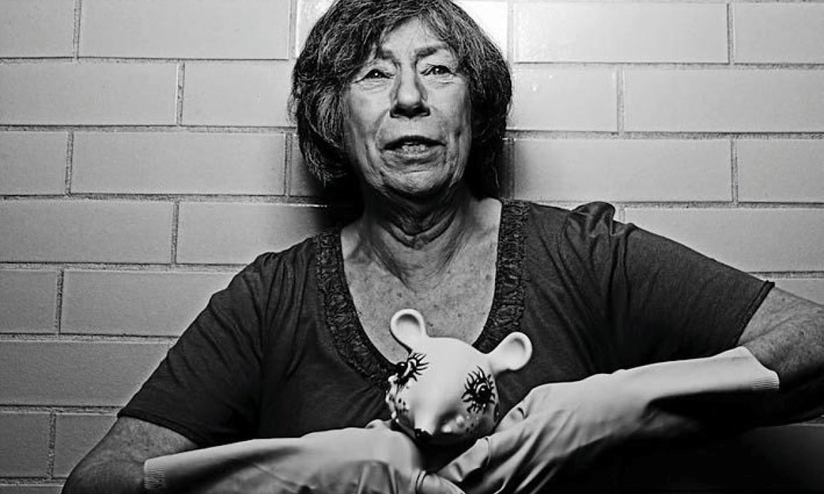 U Zagreb dolazi autorica koja je promijenila pogled na film: Laura ...