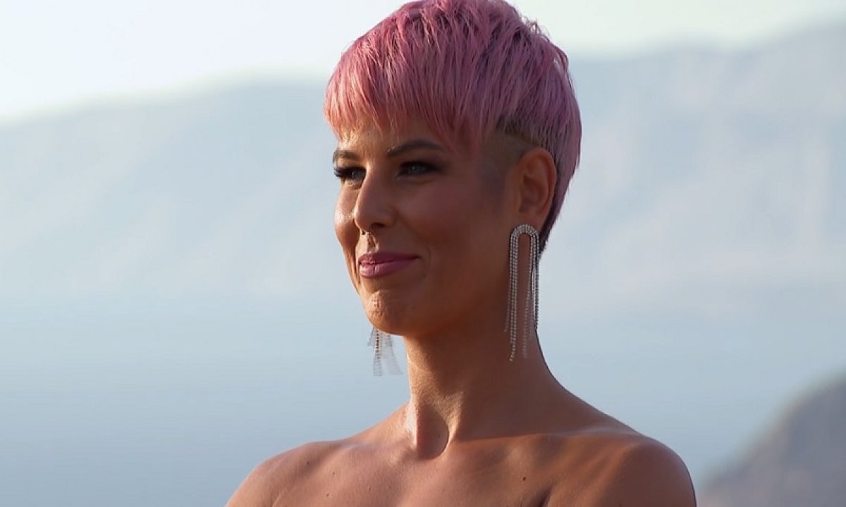 Osvanula na billboardu u New Yorku: Maida iz 'Savršenog' o trenutku ...