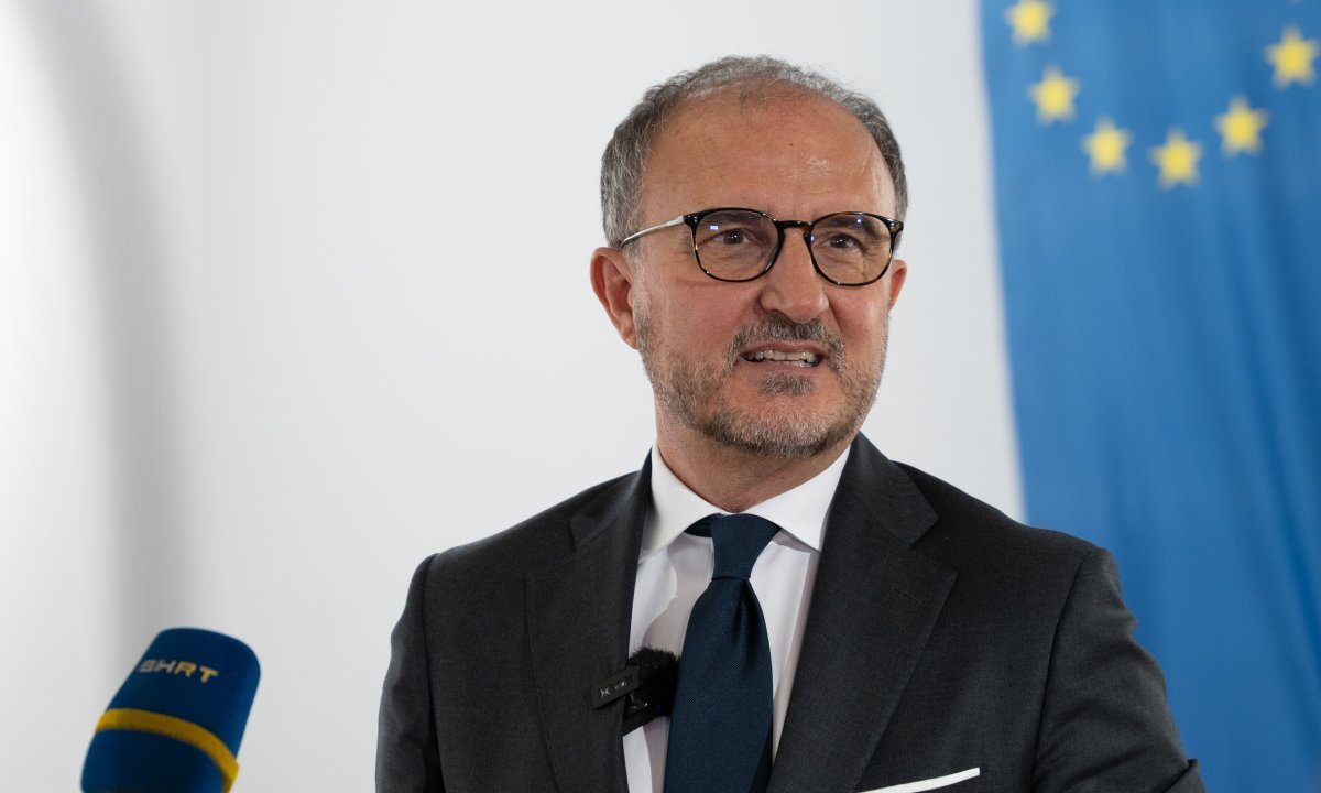 EU poziva BiH da iskoristi priliku za reforme: 'Pravi posao tek slijedi' - tportal