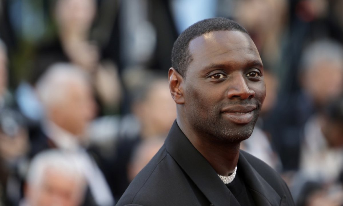 Omara Syja upoznali smo u filmu 'Nedodirljivi', a sam živi prekrasnu ...