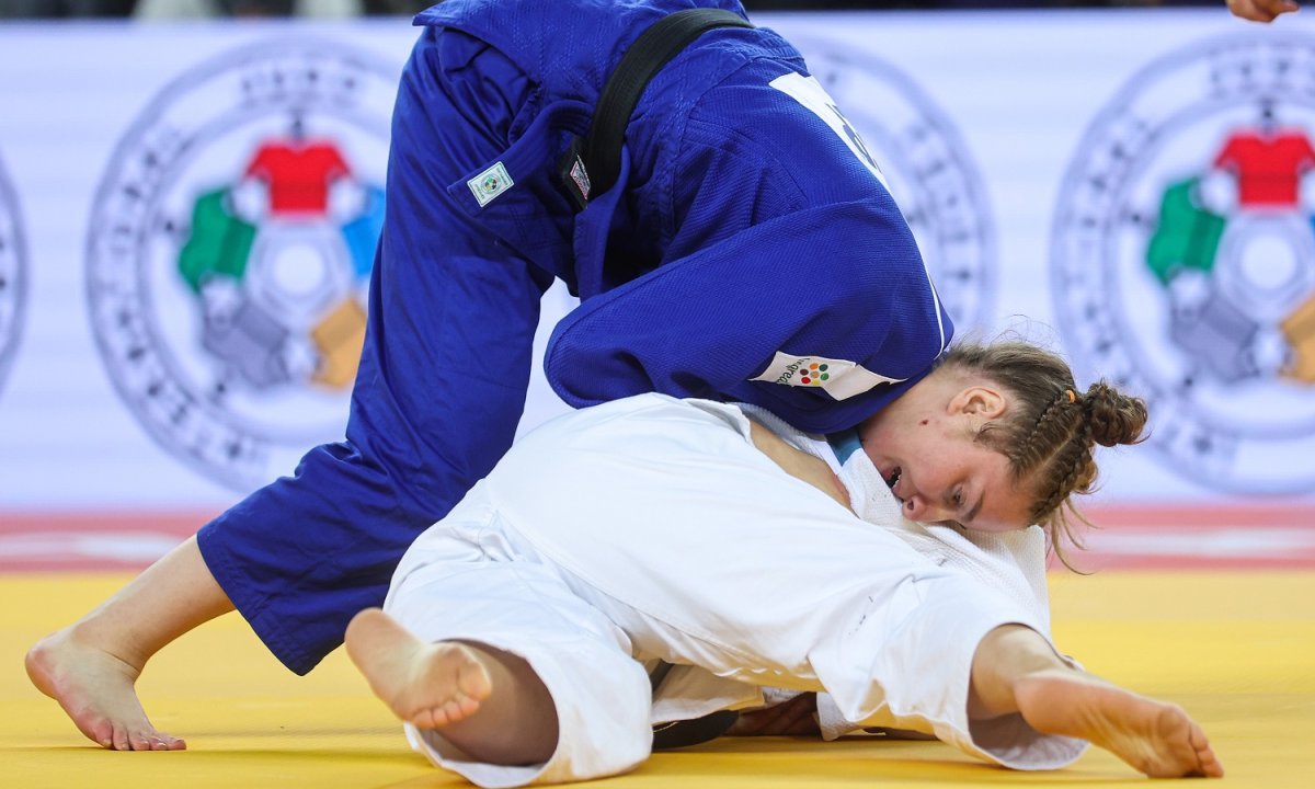 Jana Cvjetko nova je velika nada hrvatskog džuda; osvojila je svjetsku broncu - tportal