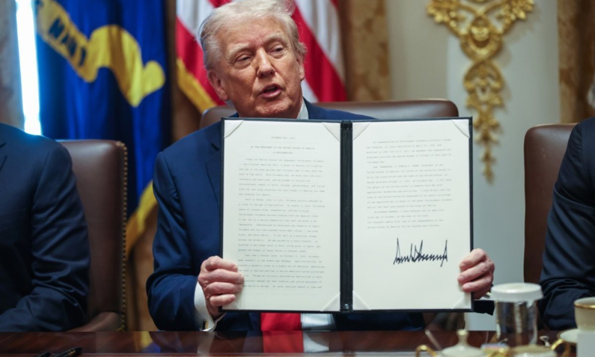 Trump potvrdio: CIA sam dao zeleno svjetlo za tajne operacije u Venezueli - tportal